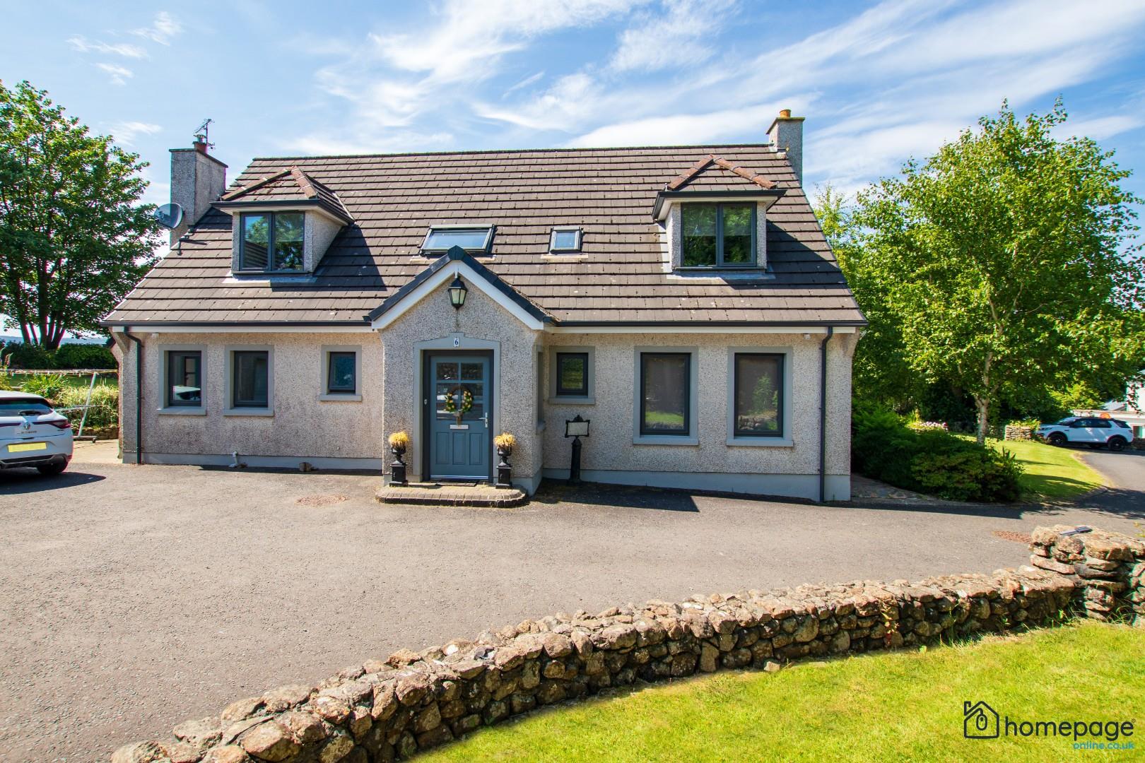 6 Gortycavan Road, Coleraine, BT51 4LT - SSTC - Homepage Estate Agents ...